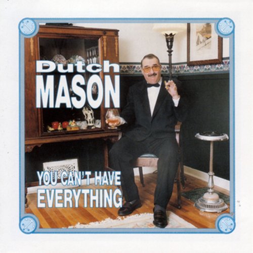 Dutch Mason - You Can't Have Everything (1992) - Download album ...