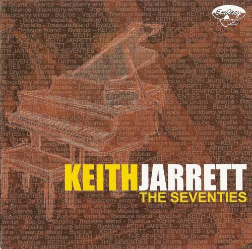 Keith Jarrett - The Seventies (2003) - Download album | jazznblues.org