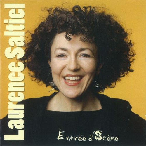 Laurence Saltiel - Entrée d'scène (2022) - Download album | jazznblues.org