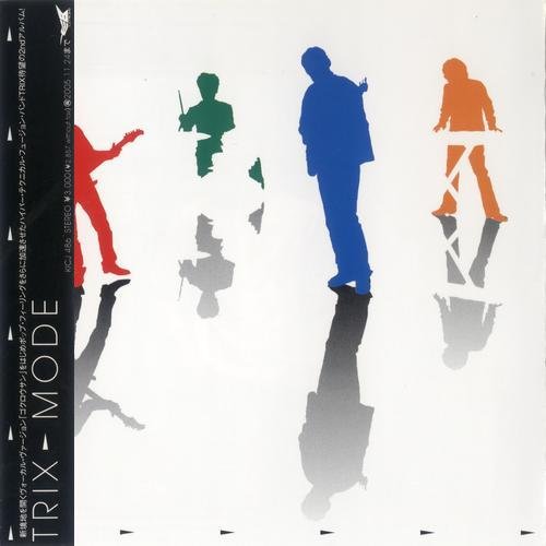 Trix - Mode (2004) | jazznblues.org