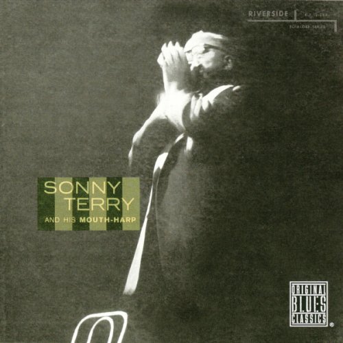 Sonny Terry - Sonny Terry And His Mouth-Harp (1953/1999) - Download ...