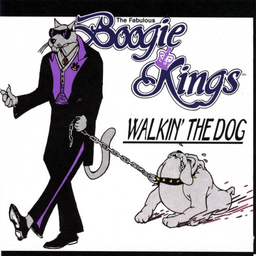The Boogie Kings - Walkin' the Dog (1999) | jazznblues.org