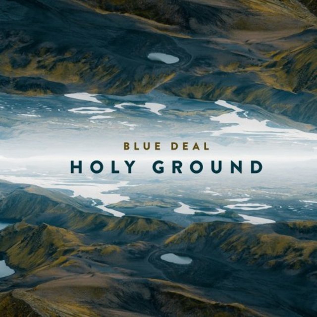 Blue Deal - Holy Ground (2022) | jazznblues.org