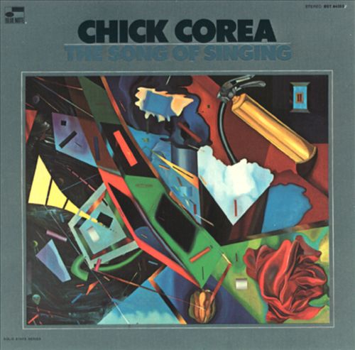 Chick Corea - The Song of Singing (1970) - Download album | jazznblues.org