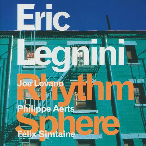 Eric Legnini - Rhythm Sphere (1995) | jazznblues.org