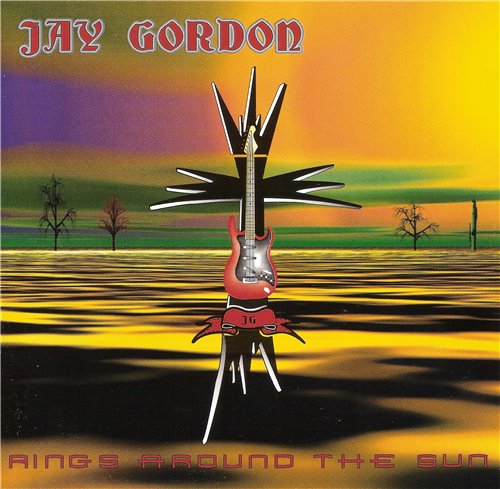 Jay Gordon - Rings Around the Sun vol.1 (2000) | jazznblues.org