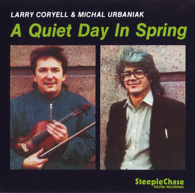 Michal Urbaniak - Urbanator (1994) - Download album | jazznblues.org