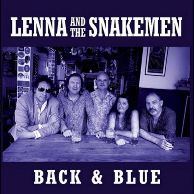 Lenna and the Snakemen - Back and Blue (2016) - Download album ...