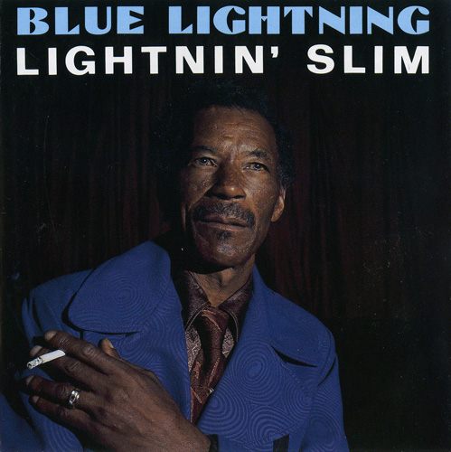 Lightnin' Slim - Blue Lightning (1972/1992) - Download album ...