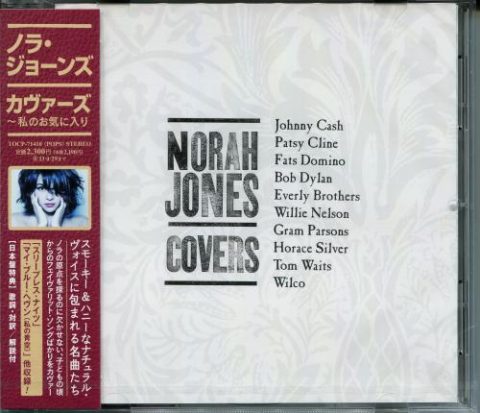 Norah Jones - Covers (2012) - Download album | jazznblues.org