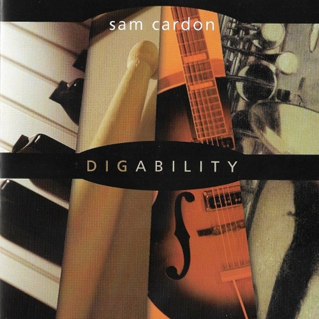 Sam Cardon - Digability (2022) - Download album | jazznblues.org