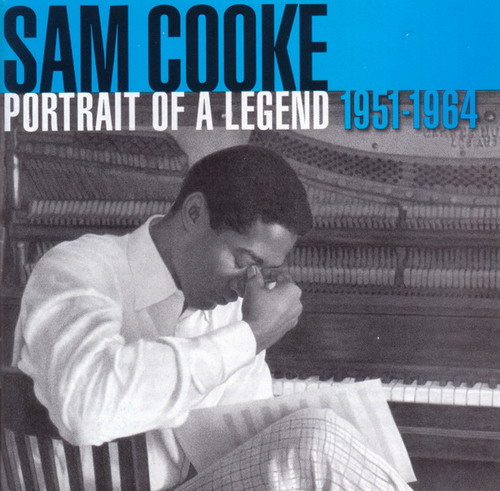Sam Cooke - Portrait Of A Legend (1951-1964) (2003) | jazznblues.org