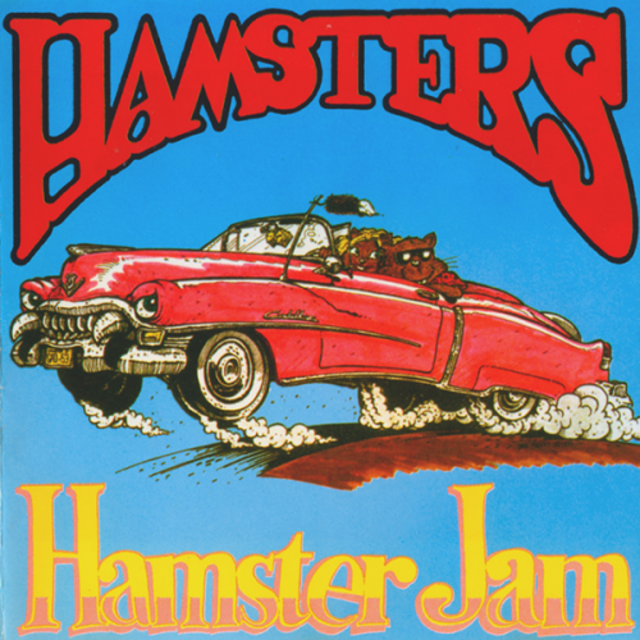 The Hamsters - Hamster Jam (1991) | jazznblues.org