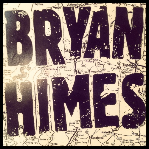 Bryan Himes - Bryan Himes (2013) | jazznblues.org