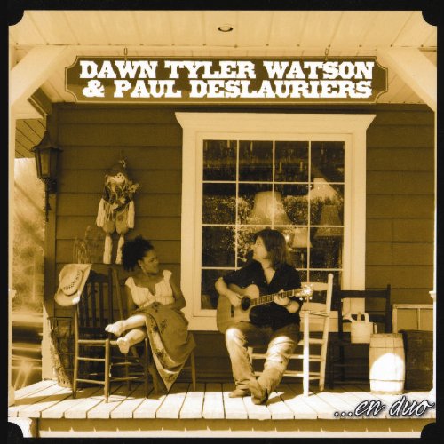 Dawn Tyler Watson & Paul Deslauriers - ...en duo (2007) - Download album | jazznblues.org