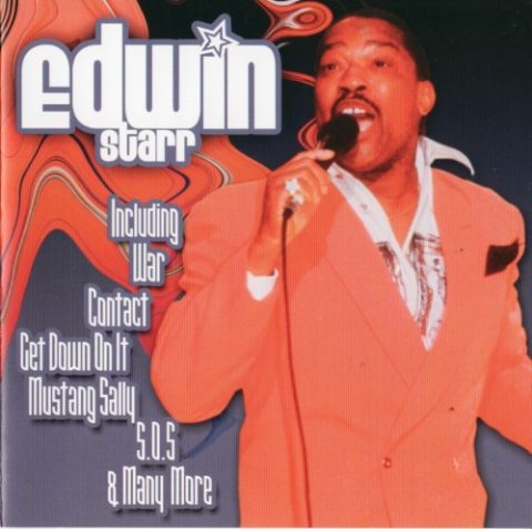 Edwin Starr - Edwin Starr (2001) | jazznblues.org