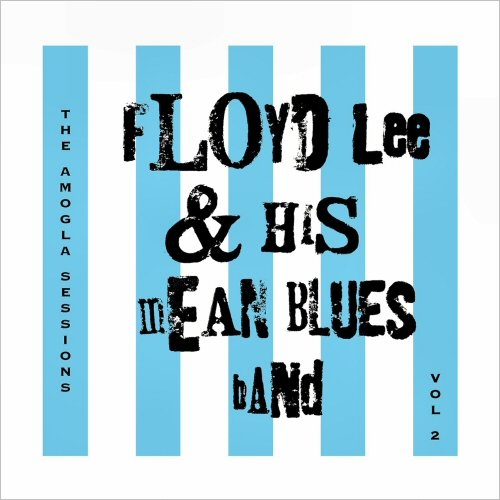 Floyd Lee - Blues On 30th Street (2016) - Download album | jazznblues.org