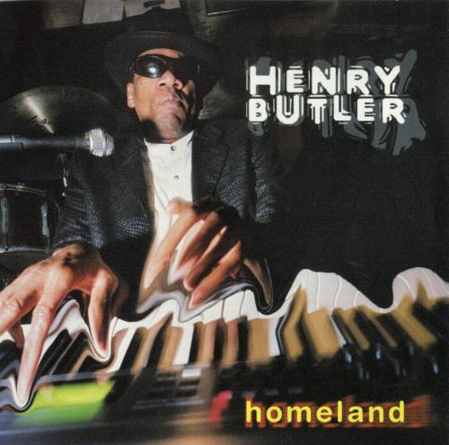 Henry Butler - Homeland (2004) | jazznblues.org