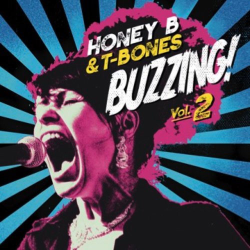 Honey B. & T-Bones - Buzzing! Vol. 2 (2022) - Download album ...