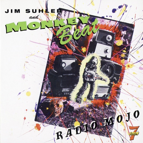 Jim Suhler and Monkey Beat - Radio Mojo (1993) - Download album ...