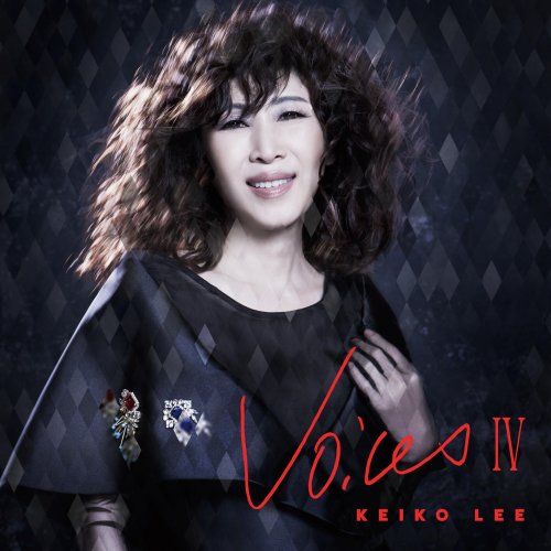 Keiko Lee - Voices4 (2022) | jazznblues.org