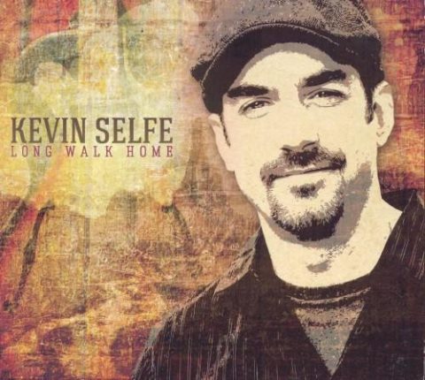 Kevin Selfe - Long Walk Home (2013) - Download album | jazznblues.org