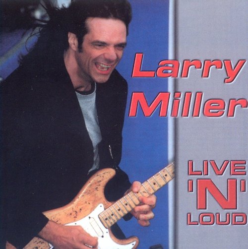 Larry Miller - Larry Miller (2016) - Download album | jazznblues.org