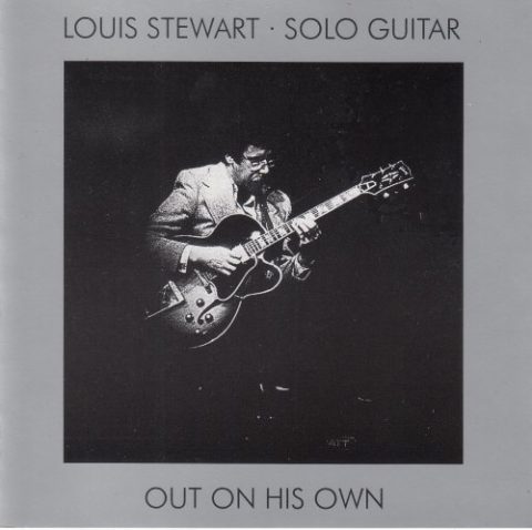 Louis Stewart - Out On His Own (2001) - Download album | jazznblues.org