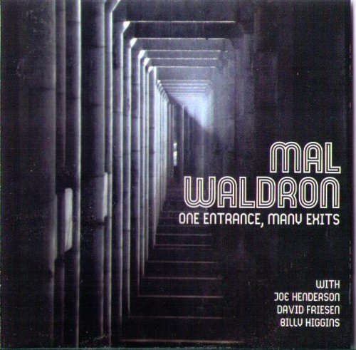 Mal Waldron - One Entrance, Many Exits (1983) - Download album ...