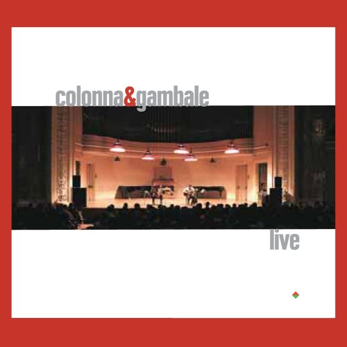 Maurizio Colonna & Frank Gambale - Colonna&Gambale Live (2005 ...