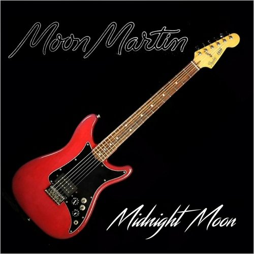 Moon Martin - Midnight Moon (2022) - Download album | jazznblues.org
