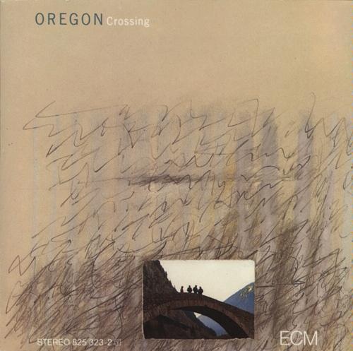 Oregon - Crossing (1985) - Download album | jazznblues.org