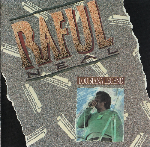 Raful Neal - Louisiana Legend (1990) - Download album | jazznblues.org