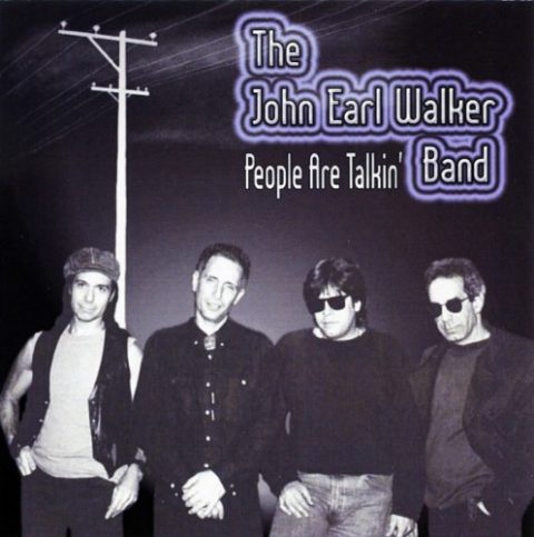 The John Earl Walker Band - People Are Talkin (2005) | jazznblues.org
