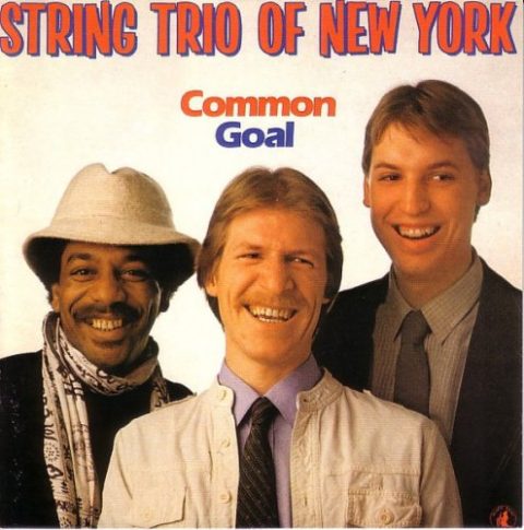 The String Trio Of New York - Common Goal (1982) | jazznblues.org