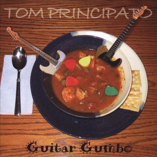 Tom Principato - Guitar Gumbo (2005) - Download album | jazznblues.org