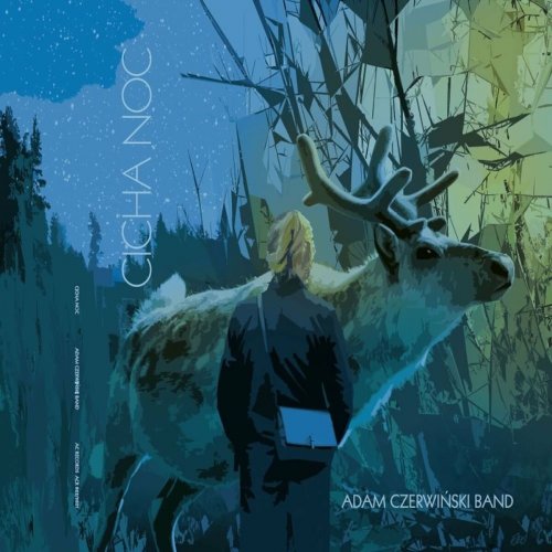 Adam Czerwinski Band - Cicha Noc (2022) - Download album | jazznblues.org