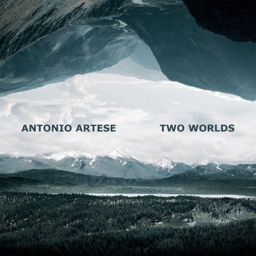 Antonio Artese Trio - Two Worlds (2022) - Download album | jazznblues.org