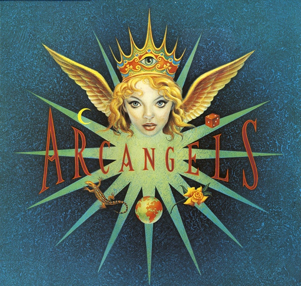 Arc Angels - Arc Angels (1992) - Download album | jazznblues.org