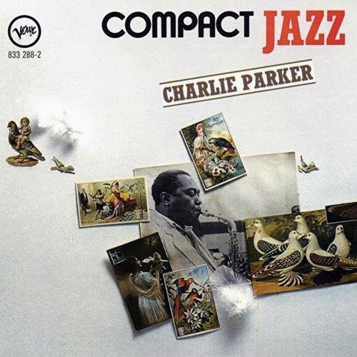 Charlie Parker - Compact Jazz (1987) | jazznblues.org