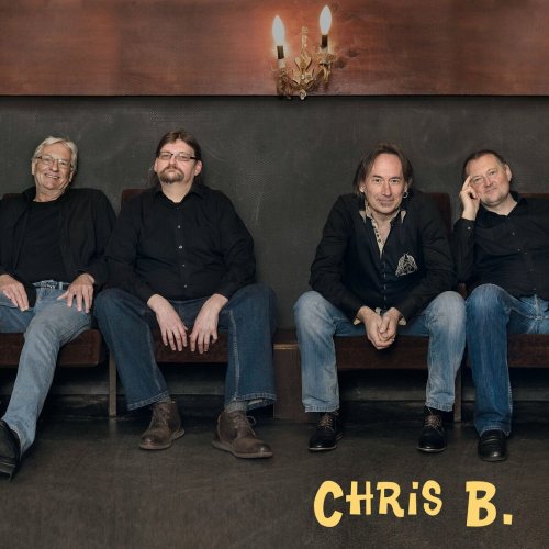 Chris B. - Crispy Music (2022) - Download album | jazznblues.org