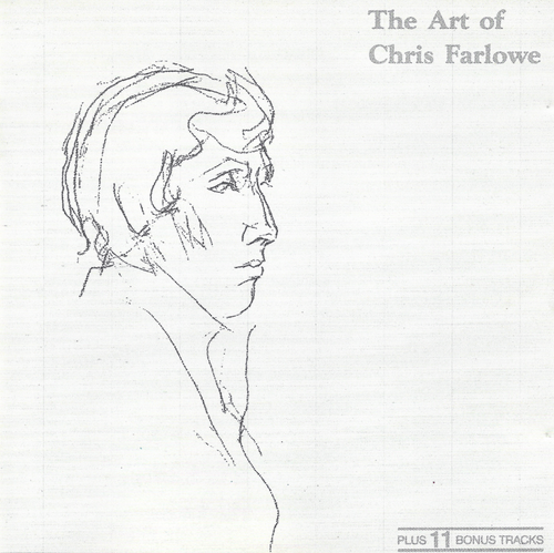 Chris Farlowe - The Art Of Chris Farlowe (1992) | jazznblues.org