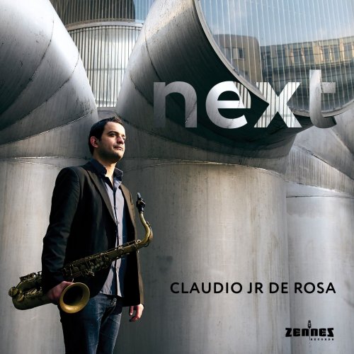 Claudio Jr De Rosa - Next (2022) | jazznblues.org