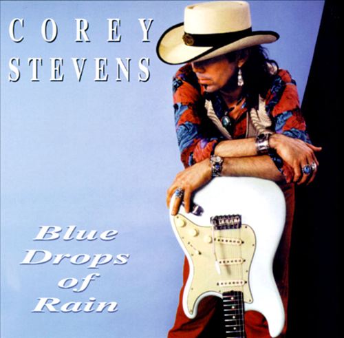 Corey Stevens - Blue Drops of Rain (1995) | jazznblues.org