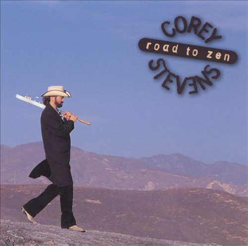 Corey Stevens - Road To Zen (1997) - Download album | jazznblues.org