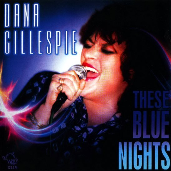 Dana Gillespie - Blue One (1994) - Download album | jazznblues.org
