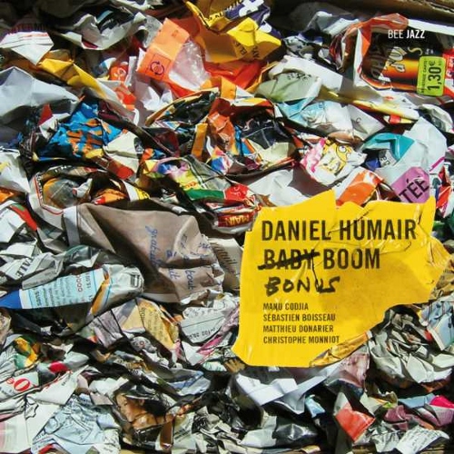 Daniel Humair - Bonus Baby Boom (2008) | jazznblues.org