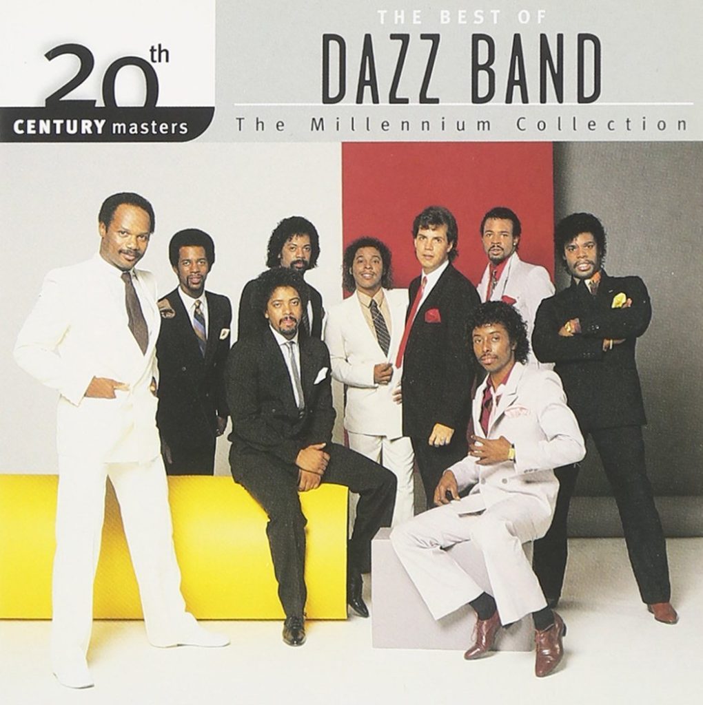 Dazz Band - The Best Of Dazz Band (2001) - Download album | jazznblues.org