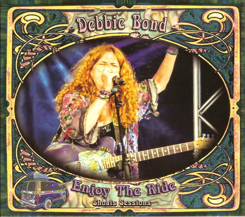 Debbie Bond - Enjoy the Ride (Shoals Sessions) (2016) - Download album ...