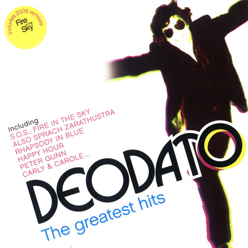 Eumir Deodato - The Greatest Hits (2006) - Download album | jazznblues.org